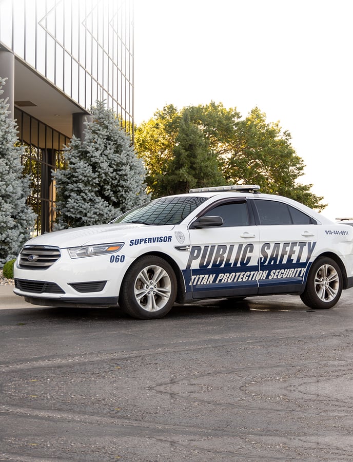 About | Titan Protection Security | Titan Protection