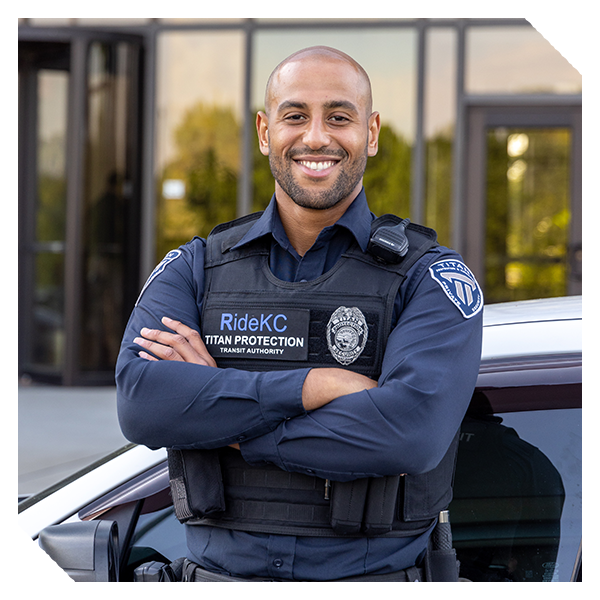 Security Guard Services | Titan Protection