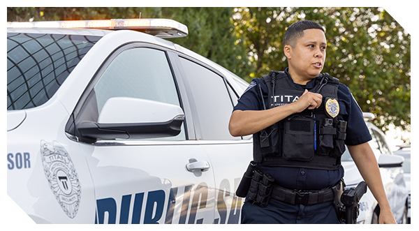 Security Guard Services | Titan Protection