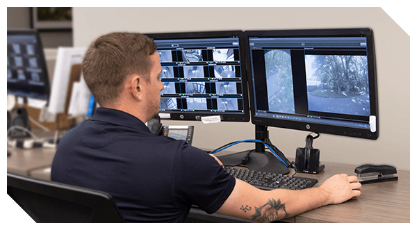 Virtual Security Guard Services | Titan Protection