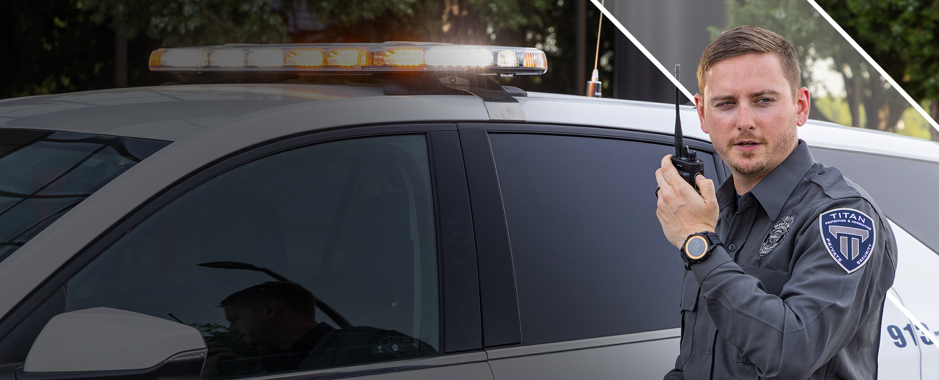 Why Titan | Titan Protection Security | Titan Protection